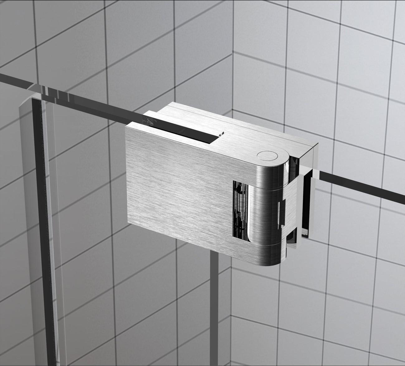 Pivot Hinge Shower Door: A Perfect Blend of Functionality and Style